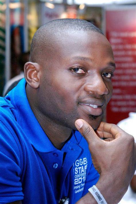 Josiah Ocran Leadership From Within