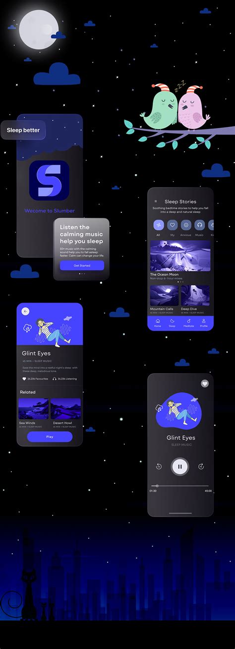Glass Morphism UI Design On Behance