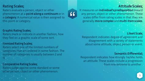 Research Methodology Scaling Methods What Is The Best Response Scale For Survey And