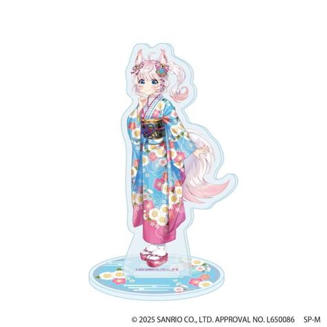 アクリルスタンド「show By Rock」163お正月ver ほわん公式イラスト｜アニメ・キャラクターコラボグッズのecなら