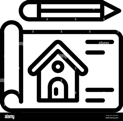 Planning Concept Icon Set Cut Out Stock Images And Pictures Alamy