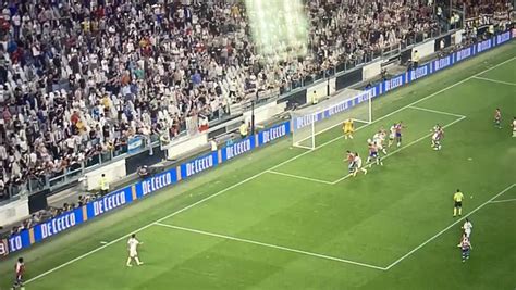 Spiegazione Sul Gol Di Milik In Juventus Salernitana E Mancata