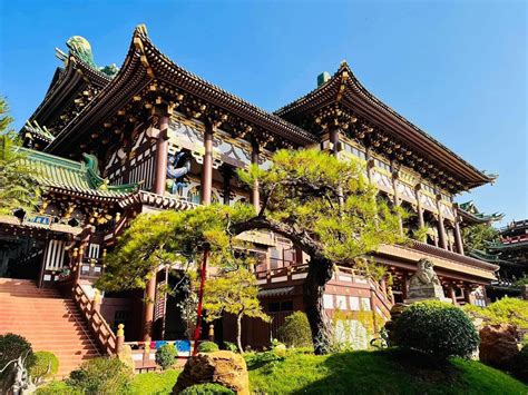 Chùa Minh Thành Ngôi Chùa Có Kiến Trúc Tuyệt đẹp Saco Travel