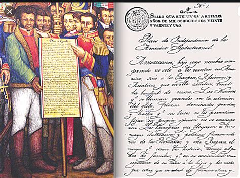 Independencia De Mexico 1810 1821 Timeline Timetoast Timelines