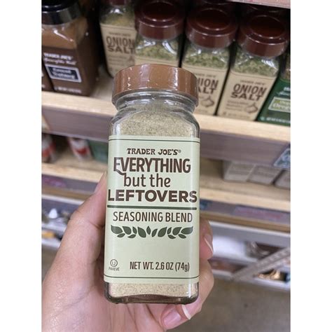 【on代購】trader Joe`s 大蒜 辣椒 貝果 蘑菇 烤玉米粉 Bbq 香料粉 調味香料 調味粉 調味鹽 調味料 蝦皮購物