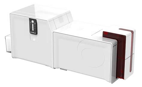 Карт-принтер Evolis Primacy Lamination Duplex Expert (огненно-красный ...