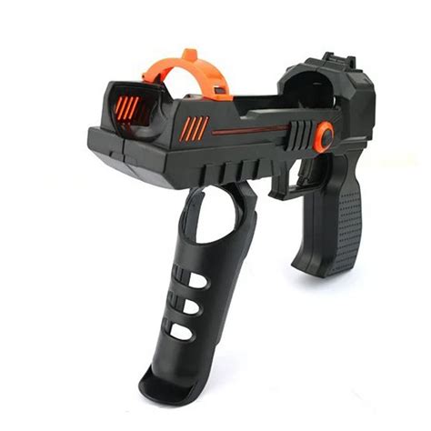 Precision Light Shot Gun Motion Controller For Ps3 Move Shooting Game £14 27 Picclick Uk