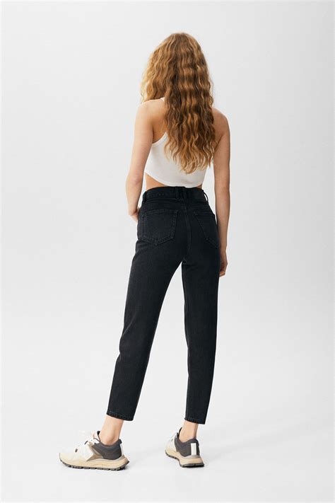 Basic Mom Jeans Baywatch