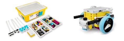 Meetandcode Lego Spike Prime Mit Python Programmieren Infolab Saar