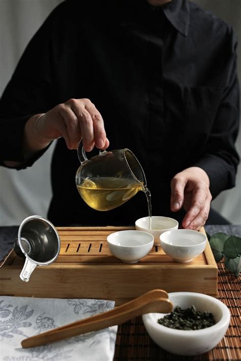 Gong Fu Cha Chinese Tea Chinese Tea Ceremony Chinese Tea Room