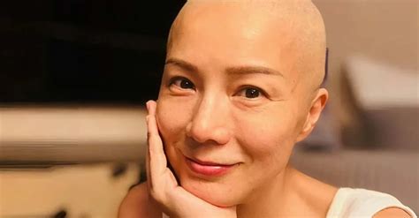 香港女星乳腺癌復發，腫瘤越來越大，想發勵志歌不讓人生留遺憾