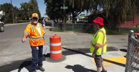 Odot Program Eases Mobility Issues Local News