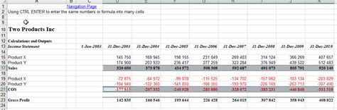 Enter Formula Into Many Cells At The Same Time • Online Excel Za
