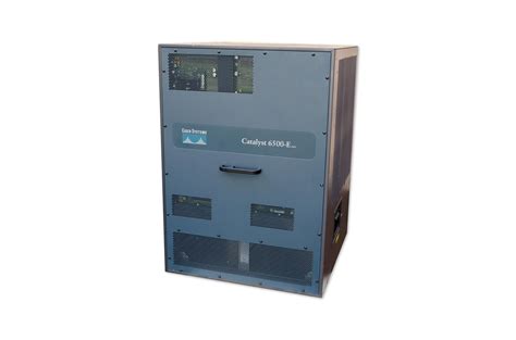 Ws C6509 E Switch Cisco Catalyst 6500 Chassis 15ru Network Devices Switches Cisco