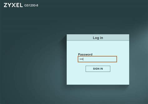 Zyxel Switch Vlan At David Bingham Blog