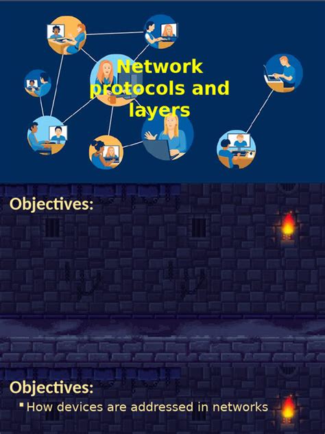 Network Protocols And Layers Pdf Computer Network Transmission
