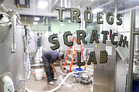 Tröegs Independent Brewing Not Your Ordinary Brewery Beverage Master