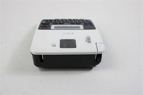 Brother P Touch Label Printer Property Room