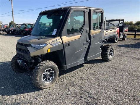 2020 Polaris Ranger Crew Xp 1000 North Star Premium 2020 Polaris Ranger