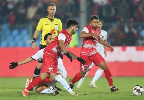 پرسپولیس در دربی کوچک تهران، کویرنشینان در سیرجان تسنیم