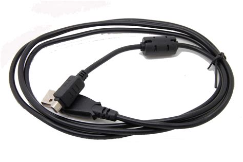 USB Sync Lead Cord Cable For CB USB Olympus Mju SW Co EBay
