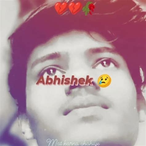 Abhishek Raj Abhishek Rai • Threads Say More