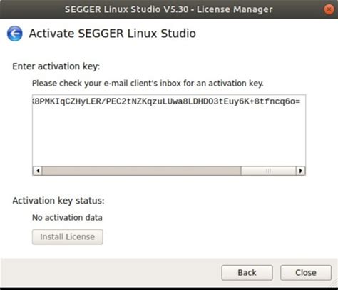 Segger Embedded Studio Licence Nordic Q A Nordic DevZone Nordic DevZone