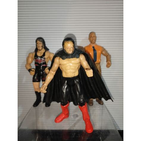 Wrestlers Assorted Batch 3 Shopee Philippines