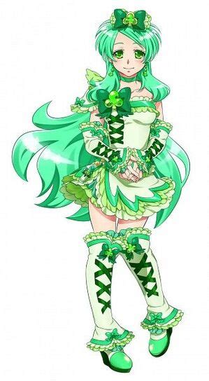 Linda Glitter Force Fanon Wiki Fandom