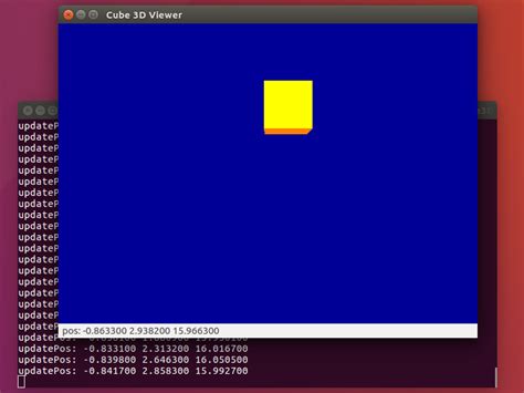 Github Shengyu Pycube Dviewer This Is A Program That Show The
