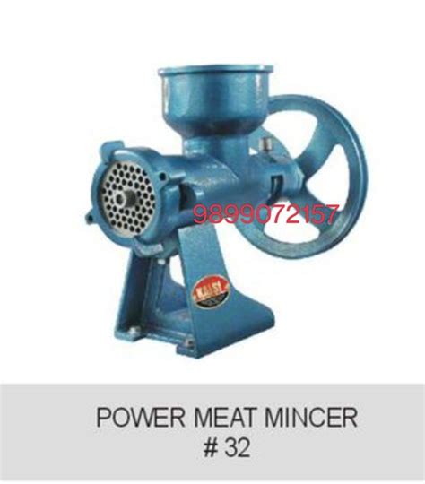 32 Meat Mincer At Rs 8850 Meat Mincer In New Delhi Id 26497033688