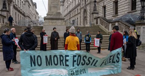 Quakers Condemn Crackdown On Right To Protest Quakers In Britain