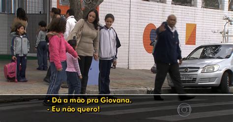 Jornal Nacional Atropelamento tem sido a maior causa de morte de crianças em SP
