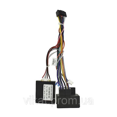 Переходник ISO CAN BUS для FEELDO BMW E53 X5 E39 5 Series Купить