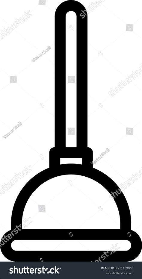 Mop Vector Illustration On Transparent Backgroundpremium Stock Vector Royalty Free