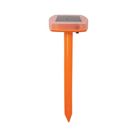 Solar Powered Sonic Mole Spike Good Roots Store