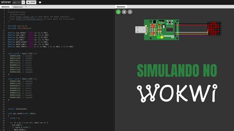 Wokwi Simulador Online Para Arduino E Franzininho Diy