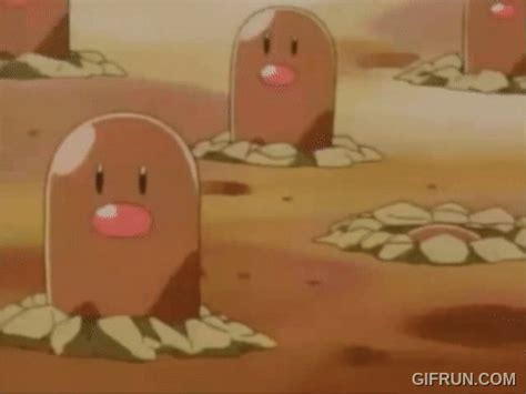 Diglett  3 By Heroman655 On Deviantart