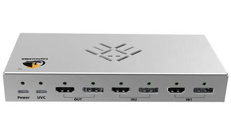 Ai 2k Fuser Customized For Live Streaming Users Captain Dma