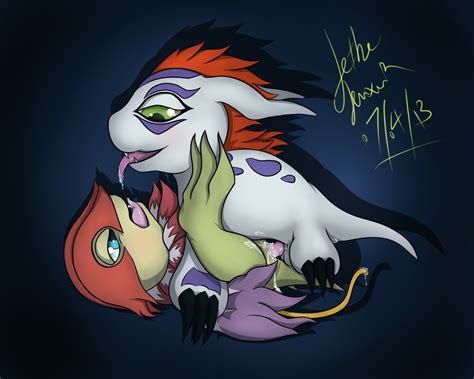 Rule 34 2013 Balls Cum Cum In Pussy Cum Inside Cum Outside Digimon