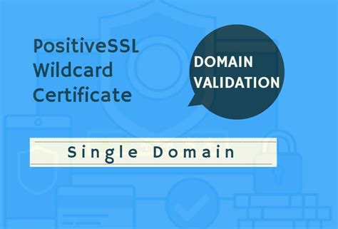 Positive Ssl Wildcard Certificate — The Ssl Lock