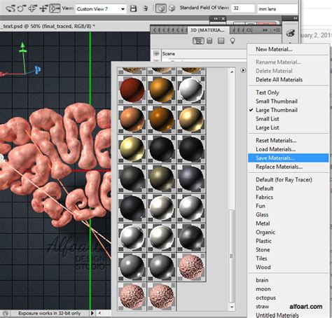 Learn How To Create Realistic Brain Text Effect This Adobe Photoshop Tutorial Will Show How To