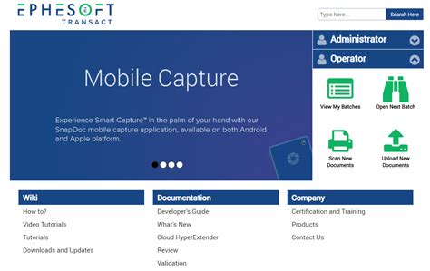 Upgrade To Ephesoft Transact 2019 2 Single And Multi Server