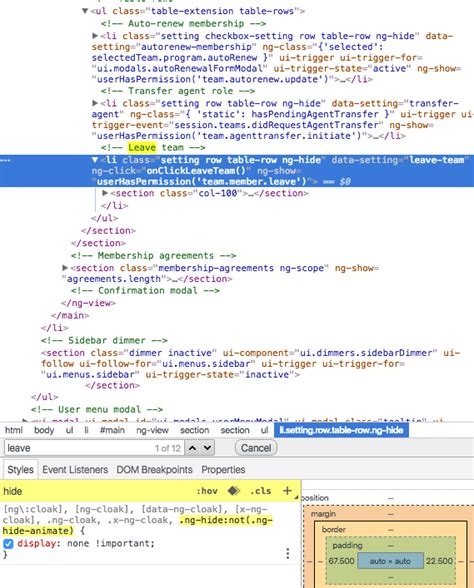 Strange Xcode Error The Role Information In The Response Does Not