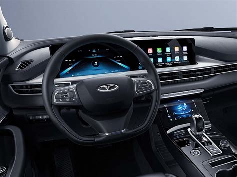 داخل تیگو 8 پرو E پلاس اخبار و مقالاتآسیا خودرو، نمایندگی ایران خودرو و مدیران خودرو