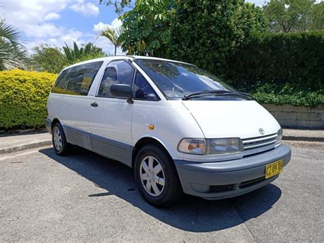 Buying Campervans Sydney We Sell Toyota Hiace Campers