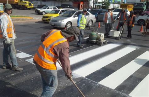 Inversión En Seguridad Vial Adjudican Obras Por Más De G 328000