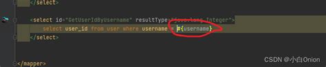 parameter index out of range 1 ＞ number of parameters which is 0 csdn博客