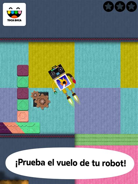 Toca Robot Lab At Mac App Store Downloads And Cost Estimates And App Analyse By Softwario