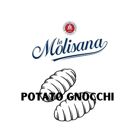 La Molisana Potato Gnocchi 500g